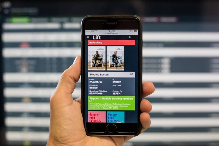 LiftERP In Forbes - Lift Software