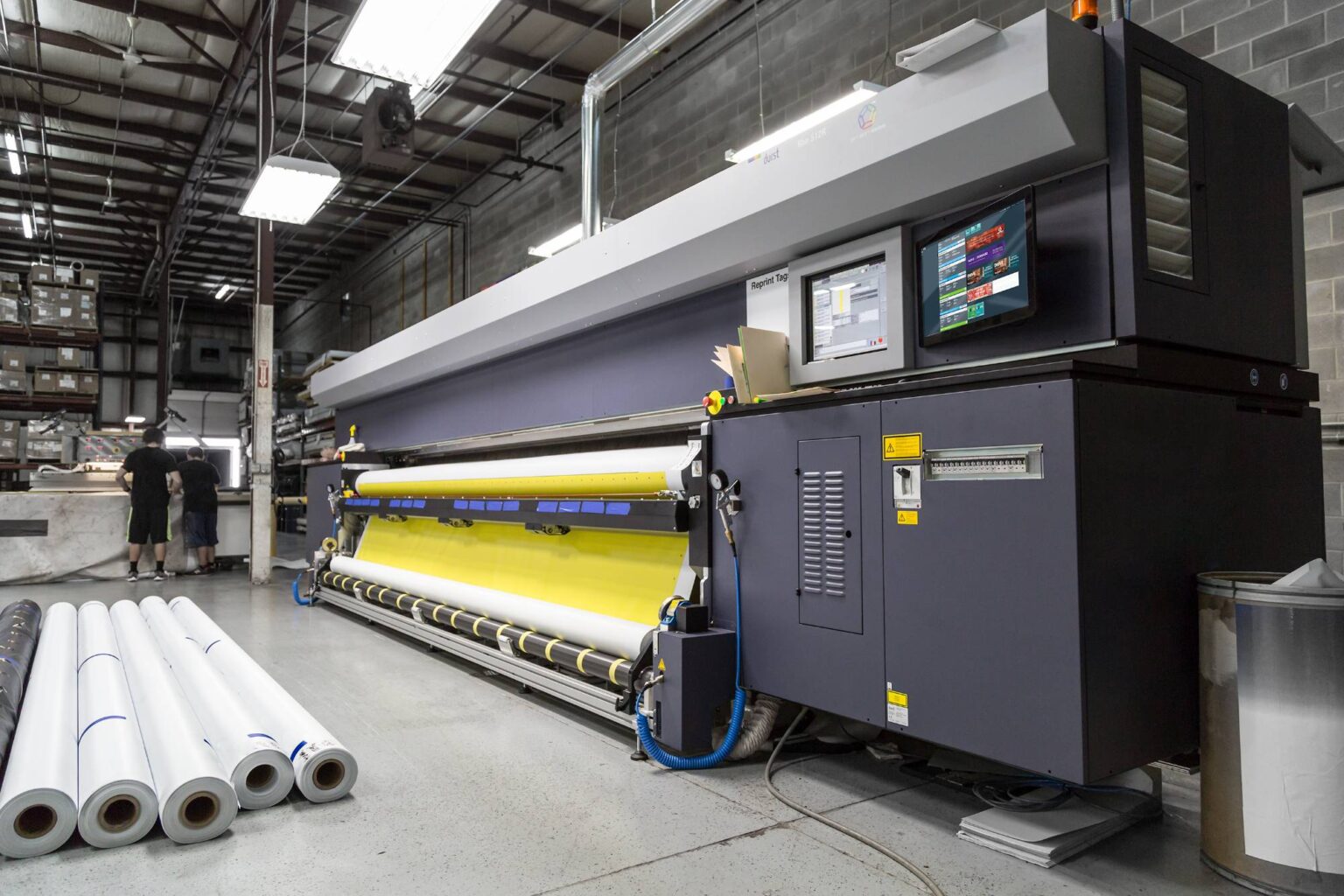 Lift ERP Software for Print Manufacturing