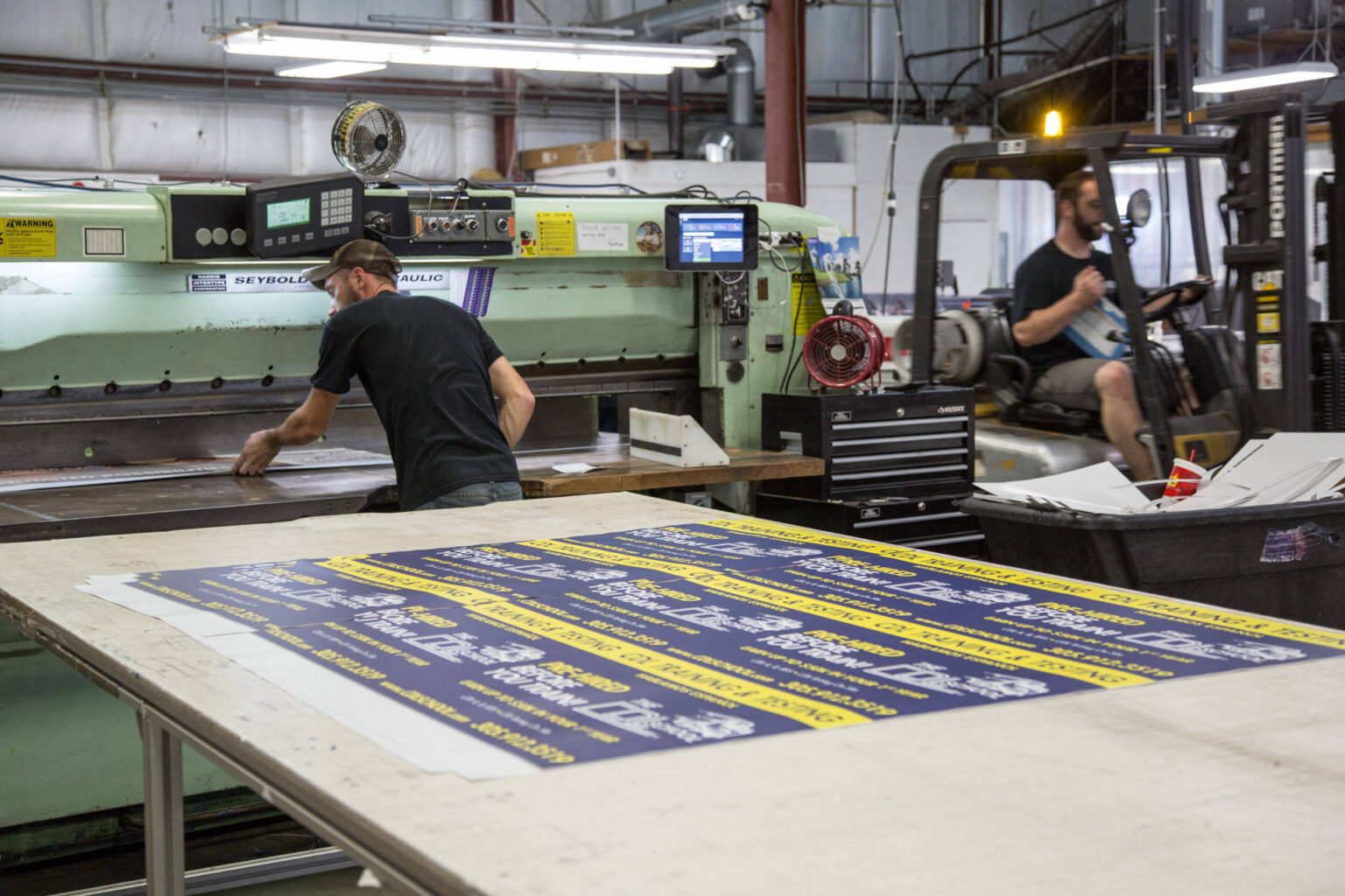 Lift ERP for Print Manufacturing | Lift Software