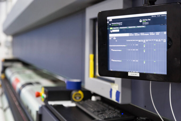 Lift ERP for Print Manufacturing | Lift Software